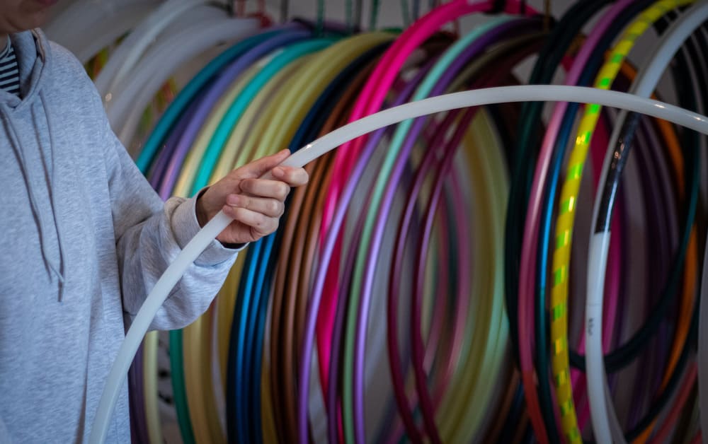 Dein Hula-Hoop-Shop. Individuell & Persönlich.